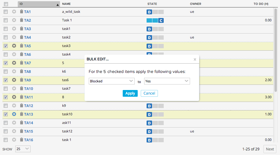 Agile Central App SDK 2.1 Docs