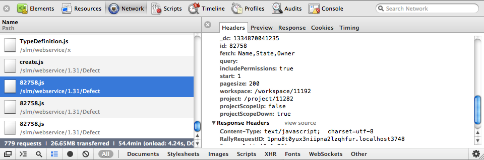 Agile Central App SDK 2.1 Docs